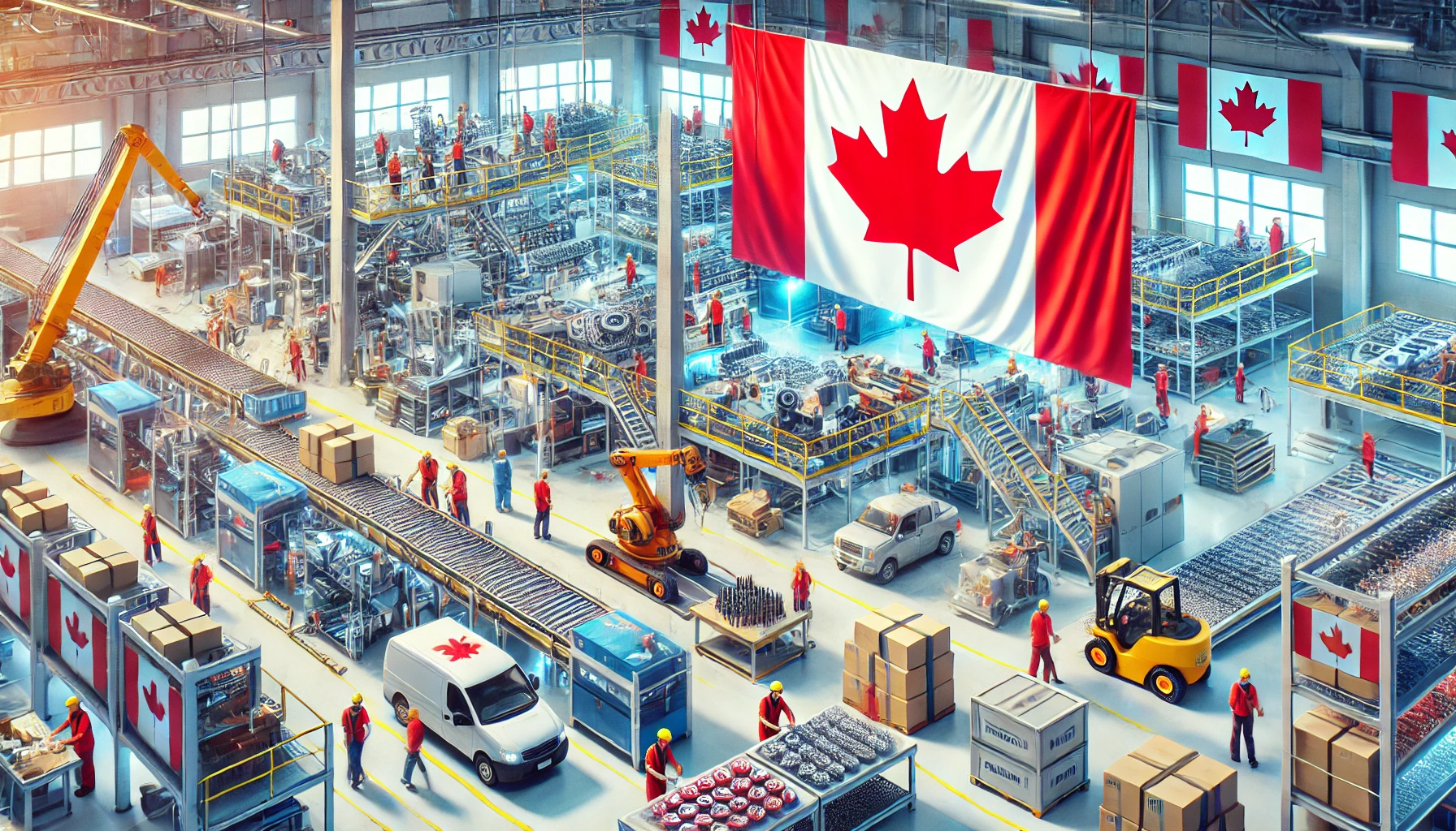 The State of Canadian Manufacturing Employment: Trends, Trade, and ...